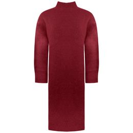 Sweaty Betty Pinnacle Damen Rotes Wollkleid