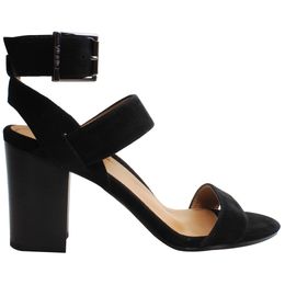 Vionic Perk Sofia Damen Schwarze Absatzsandalen