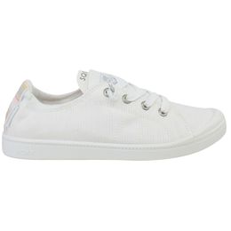 Roxy Bayshore Plus Damen Wei&szlig;e Sneakers