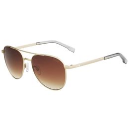 Boll&eacute; Boll&eacute; Evel Sand Matte Aviator Sonnenbrille