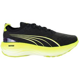 Puma ForeverRun Nitro PsyRush Herren Schwarz Laufschuhe