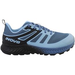 inov-8 Trailfly Herren Blau-Grau Laufschuhe