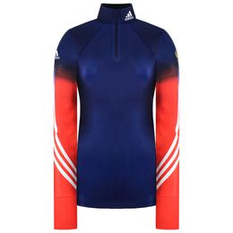 Adidas XC Race Damen Radtrikot Navy