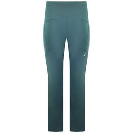 asics Road Winter Damen Teal Leggings