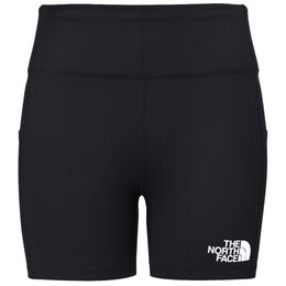 The North Face Performance Rib Damen Schwarz Shorts