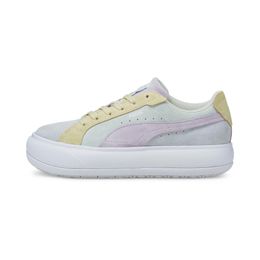 Puma Damen Suede Mayu Raw Trainer Sportschuhe