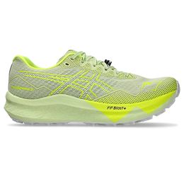 asics Fujispeed 3 Damen Gr&uuml;ne Laufschuhe