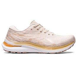 asics Gel-Kayano 29 Damen Beige Laufschuhe