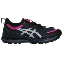 asics Gel-Kayano 28 AWL Blaue Laufschuhe f&uuml;r Damen
