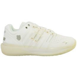 K-Swiss SI-18 Ultrashot x McLaren F1 Team Damen wei&szlig;e Sportschuhe