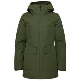 O`Neill O'Neill 3in1 Damen Dunkelgr&uuml;ne Journey Parka-Jacke
