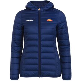 Ellesse Lompard Damen Blaue Steppjacke