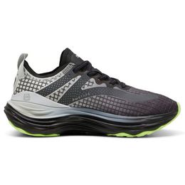 Puma ForeverRun Nitro WTR Damen Schwarze Laufschuhe