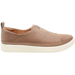 Vionic Zinah Damenbraune Schuhe