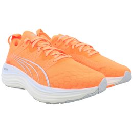 Puma ForeverRun Nitro Damen Orange Laufschuhe