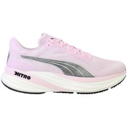 Puma Magnify Nitro 2 Damen Pink Laufchuhe