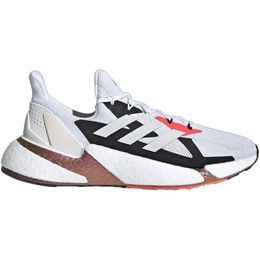 Adidas X9000L4 Herren Wei&szlig;e Laufschuhe