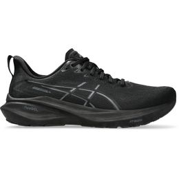 asics GT-2000 13 Herren schwarze Laufschuhe