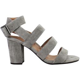 Vionic Perk Blaire Damen Graue Absatzsandalen
