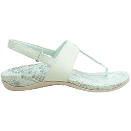 Vionic Rest Tala Mintfarbene Sandalen f&uuml;r Damen
