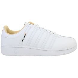 K-Swiss Classic VN x McLaren F1 Team Herren Wei&szlig;e Turnschuhe