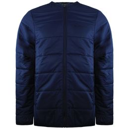 Ben Sherman &ndash; Leichte, wattierte Herrenjacke in Marineblau