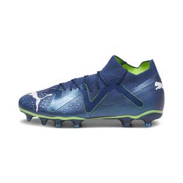 Puma Future Pro FG/AG Blaue Herren-Fu&szlig;ballschuhe