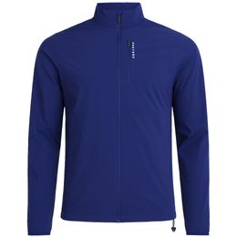 Castore Samson Herren Navy-Jacke