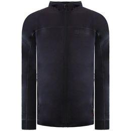 Jack Wolfskin Hirschberg Herren schwarze Jacke