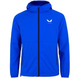 Castore Flyweight Herren Blau Jacke