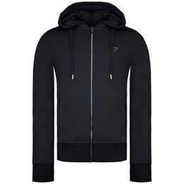 BoxRaw Marciano Herren Trainingsjacke in Anthrazit