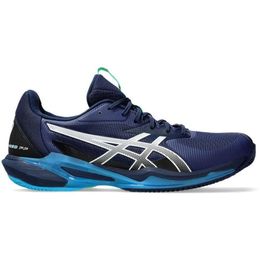 asics Solution Speed FF 3 Herren Tennis-Schuh Blau