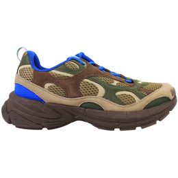 Puma x KidSuper Studios Velophasis Herren Braune Sneaker