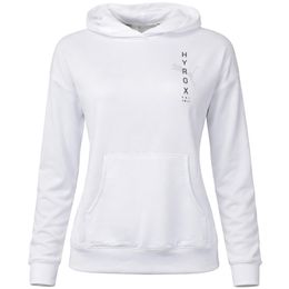 Puma x Hyrox Tech Damen Hoodie Wei&szlig;