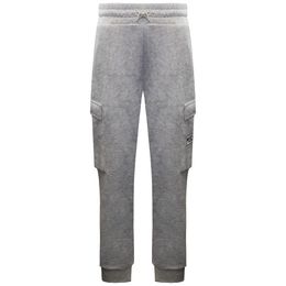 Nicce Est. 13 Cargo Herren-Trainingshose in Grau