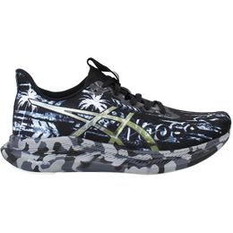 asics Noosa Tri 14 Damen Schwarze Laufschuhe