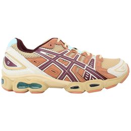 asics Gel-Nimbus 9 Damen Mehrfarbige Trainer