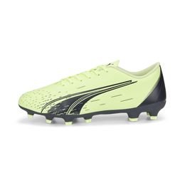 Puma Ultra Play FG/Ag Green Mens Football Stiefel