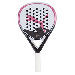 Puma Nova Elite Victoria Wei&szlig; Padel-Schl&auml;ger