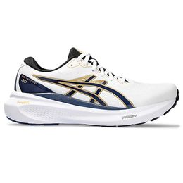 asics Gel-Kayano 30 Jubil&auml;um Herren Wei&szlig; Laufschuhe