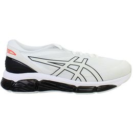 asics Gel-Quantum 360 VIII Herren Wei&szlig;e Laufschuhe