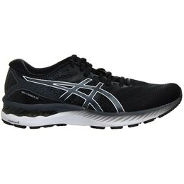 asics Gel-Nimbus 23 Herren Schwarze Lauftrainer