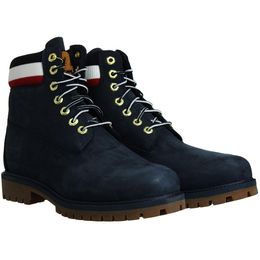 Timberland 6inch Heritage Cuspole Herrenstiefel in Blau