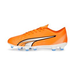 Puma Ultra Play FG/AG Orange Fu&szlig;ballschuhe f&uuml;r Damen