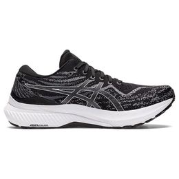 asics Gel-Kayano 29 Breite Herren Schwarz Laufschuhe
