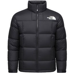 The North Face Lhotse Herren schwarze gepolsterte Jacke