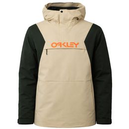 Oakley TNP TBT Herren Beige Isolierte Anorakjacke