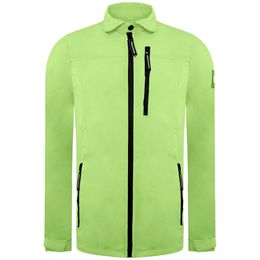 Weekend Offender Khadija Herren Limettenjacke