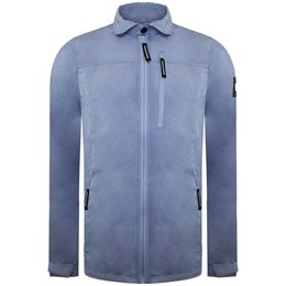 Weekend Offender Khadija Herren Blaue Jacke