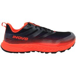inov-8 Trailfly Speed Herren Schwarz/Feuriges Rot Laufschuhe